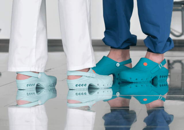 Washable Shoes and Clogs for Nurses