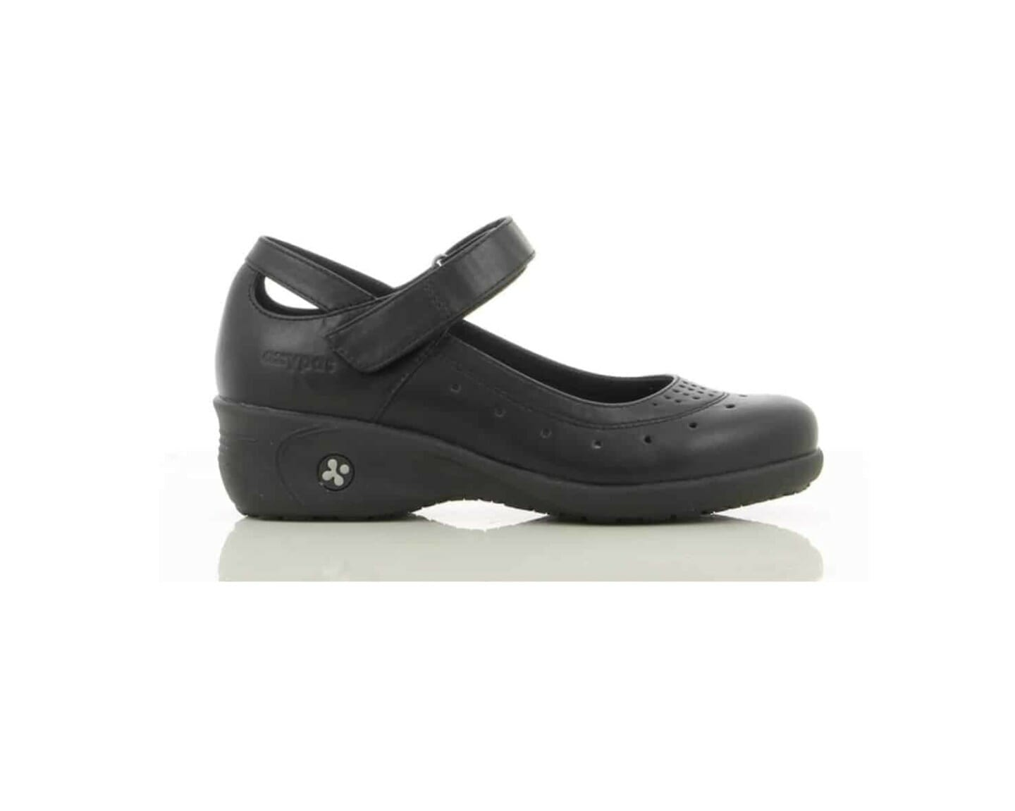 Oxypas 'Olive', Smart Nursing Shoe Slip-on, Anti-slip, Anti-static ...