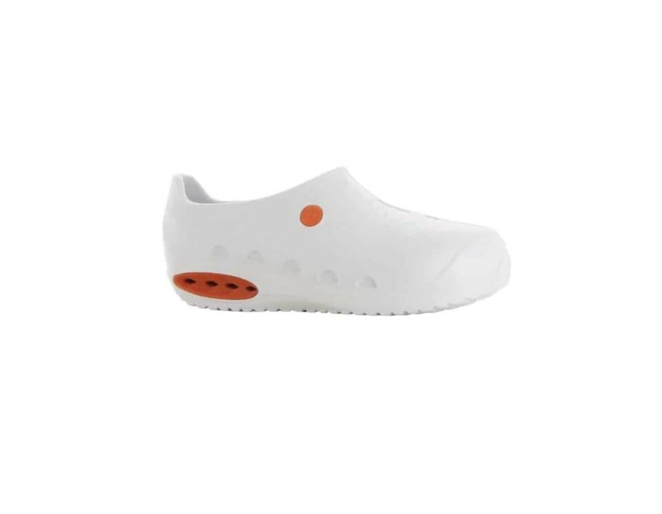 Oxysafe Unisex Medical Safety Shoe with Composite Toe Cap