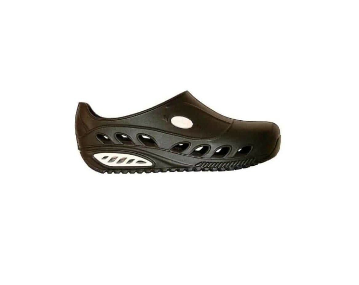 Black Nursing Shoes | PLS Medical - Professional Footwear
