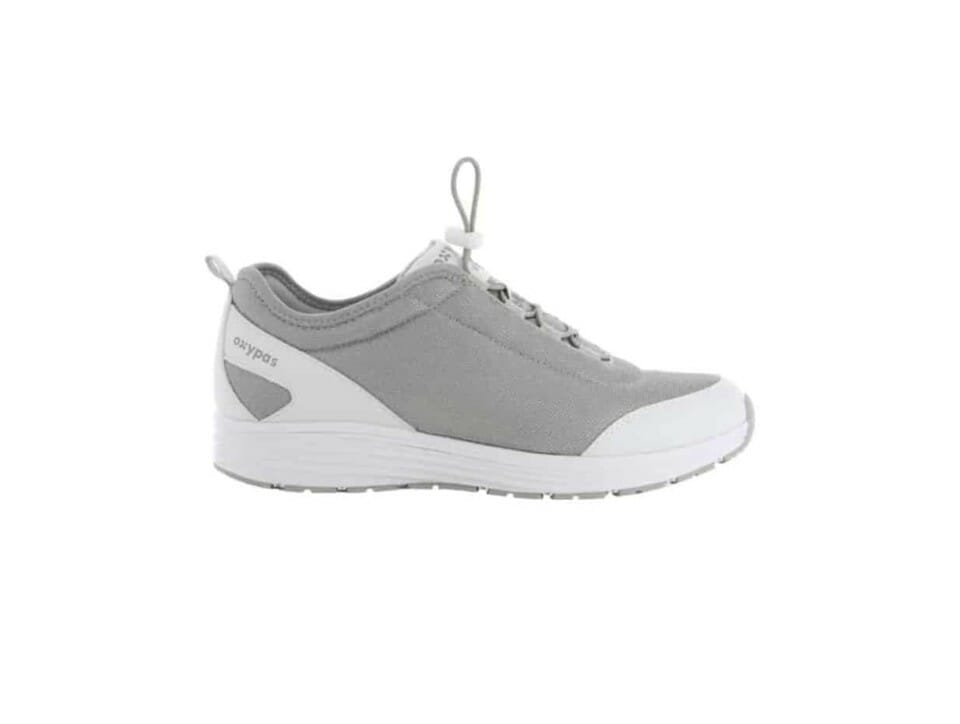Comfortable 'James' Men's Nursing Shoes with Anti-slip SRA