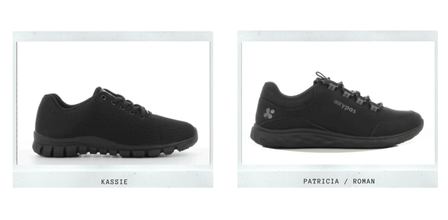 Washable Shoes and Clogs for Nurses