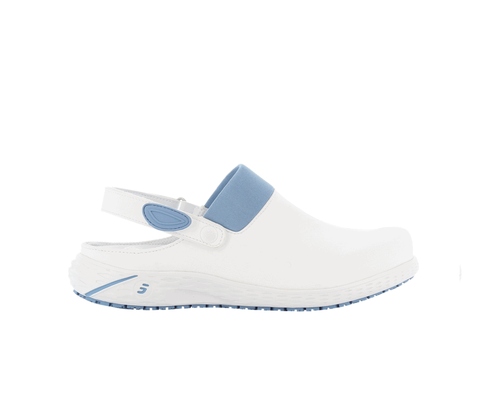 Comfortable Clogs for Nurses - Dany