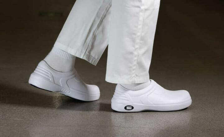 'BestClog' Washable, Unisex Non Slip Clogs with Anti-static from Safety ...