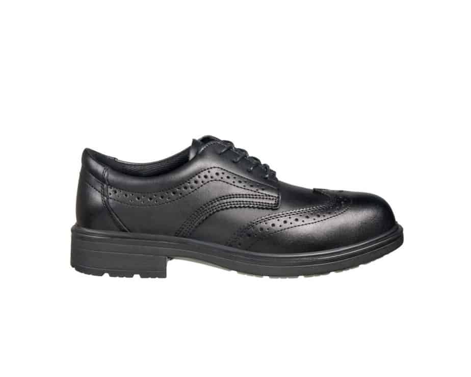 Safety Jogger Manager S1P SRC Smart Safety Shoes