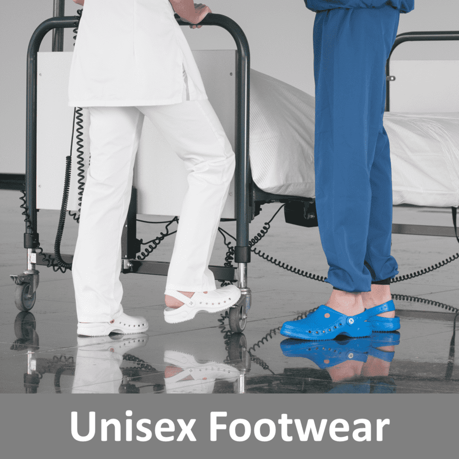 Unisex Clogs for Nurses | Make Your Feet Happy Too
