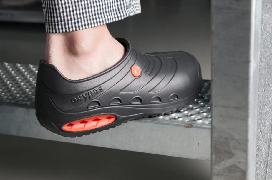 Oxysafe Unisex Medical Safety Shoe with Composite Toe Cap