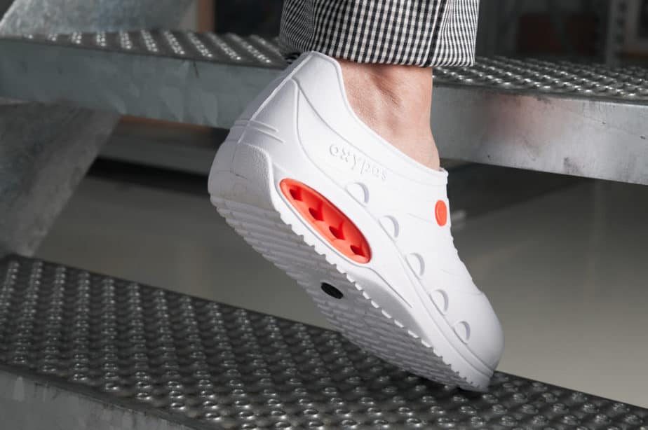 Oxysafe Unisex Medical Safety Shoe with Composite Toe Cap