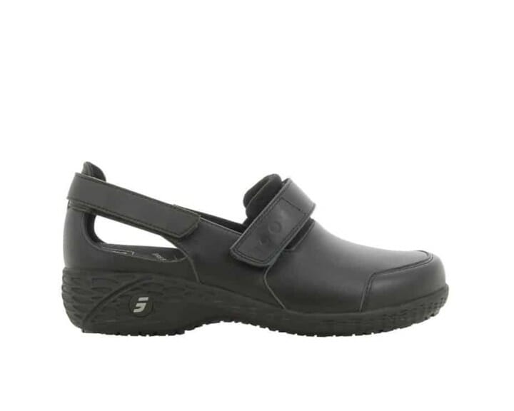 Black Nursing Shoes | PLS Medical - Professional Footwear