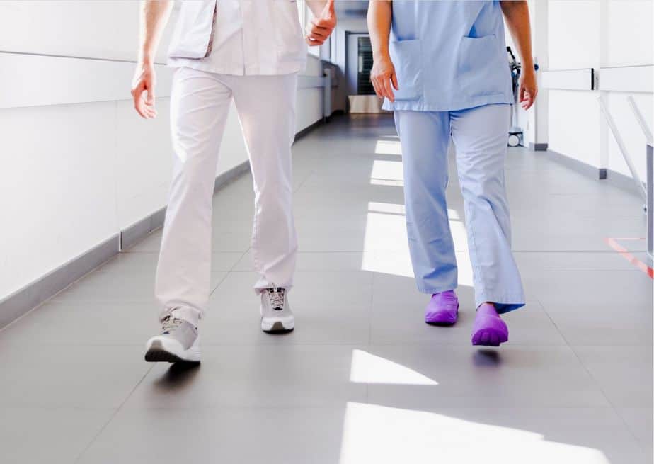 What are the Best Nursing Shoes for you?