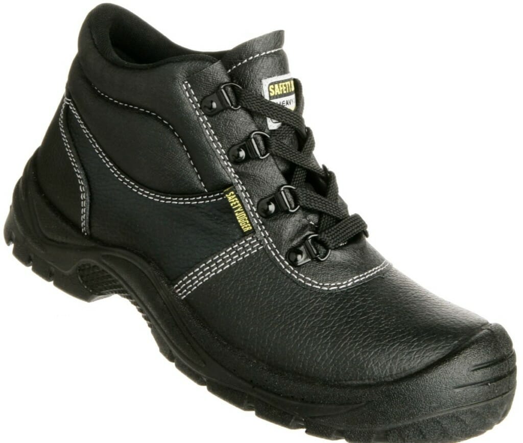 Safetyboy S1P SRC Safety Boot by Safety Jogger (Special Offer) | Nurses ...