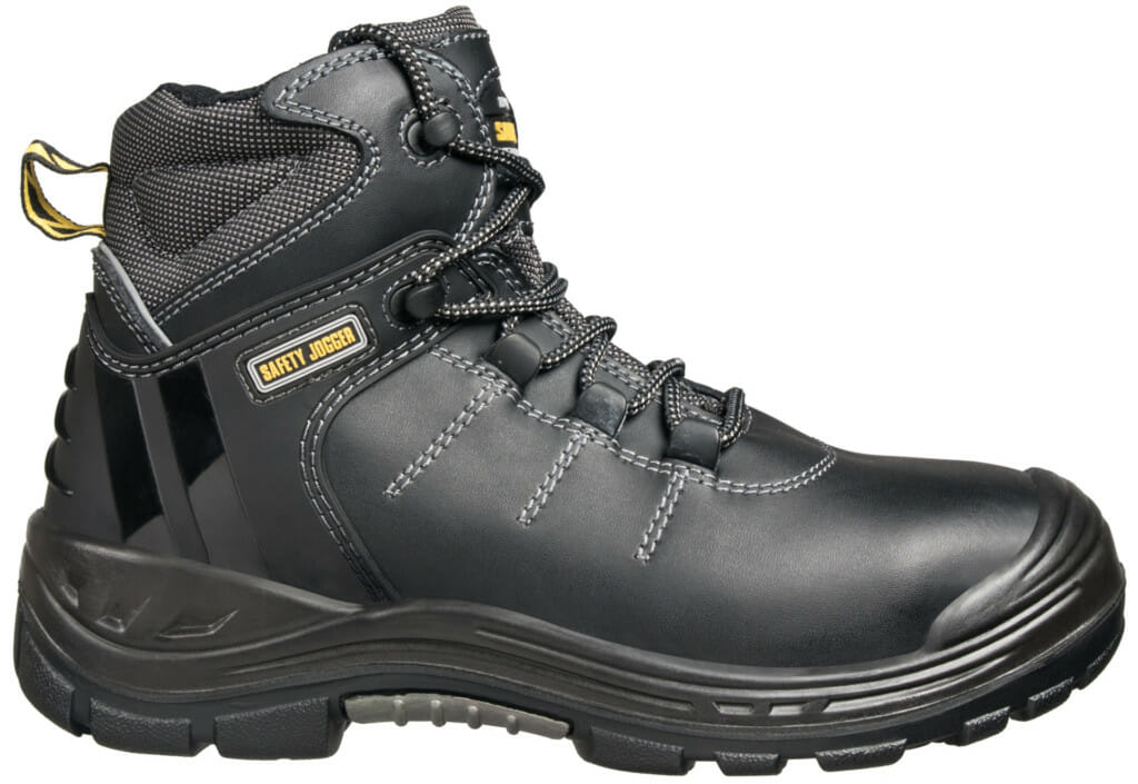 Safety Jogger Power 2S3 SRC HRO HI Safety Boot with Composite Toecap and Midsole (Special Offer ...