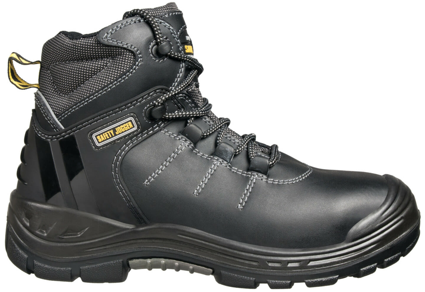 Safety Jogger Power 2S3 SRC HRO HI Safety Boot with Composite Toecap ...